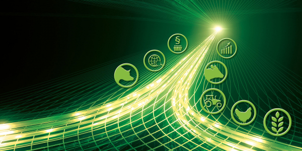 HOW DIGITAL TECHNOLOGY CAN ACCELERATE FOOD SUSTAINABILITY